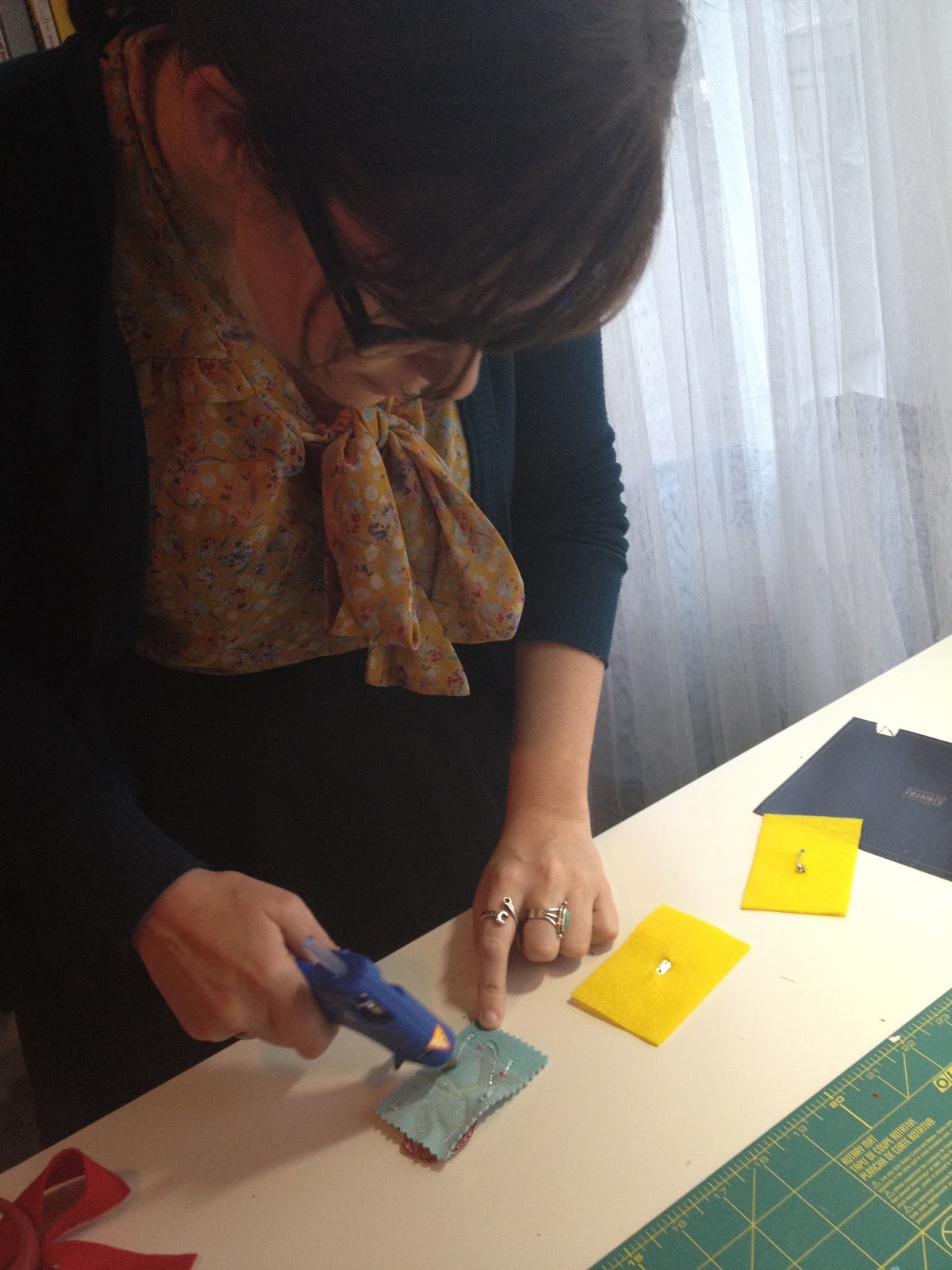 SF Bay Area Etsy Street Team: Tuestorial: Easy DIY SF Etsy Team Button