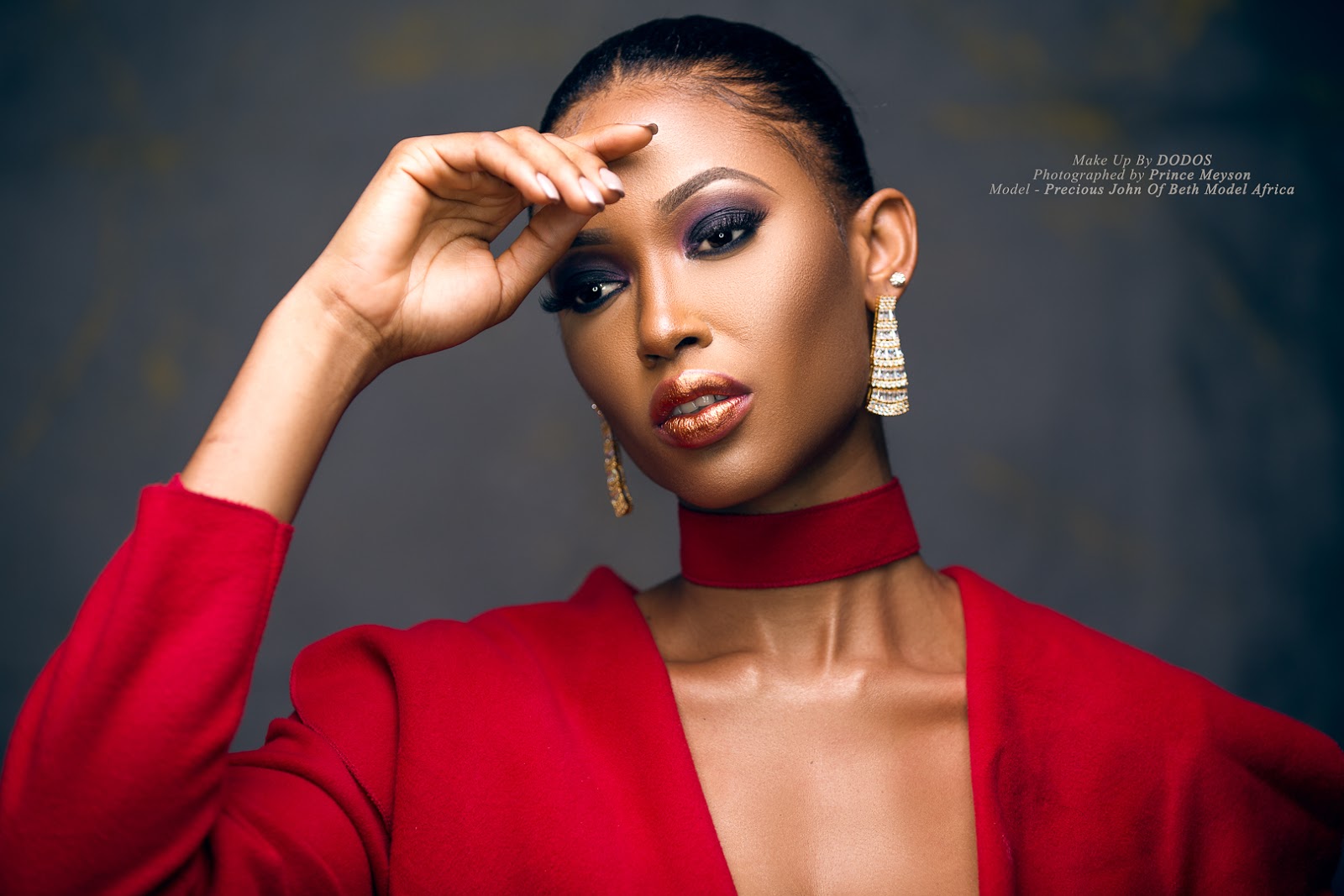 Naija Fashion Daily!: The Modern Nigerian Woman - D'Artiste by Dodos x ...