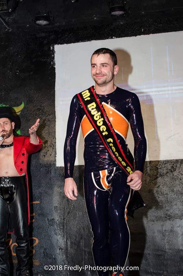 Rubber Canuck: Mr. Rubber Europe 2019
