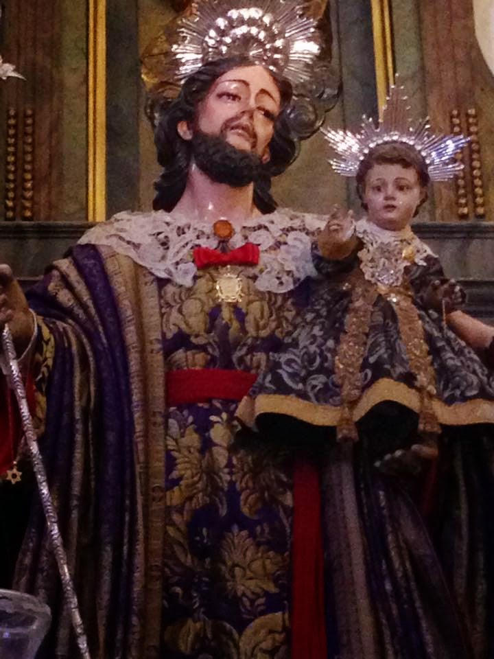 HERMANDAD DE SAN JOSÉ: El Rosario de Ánimas en datos.