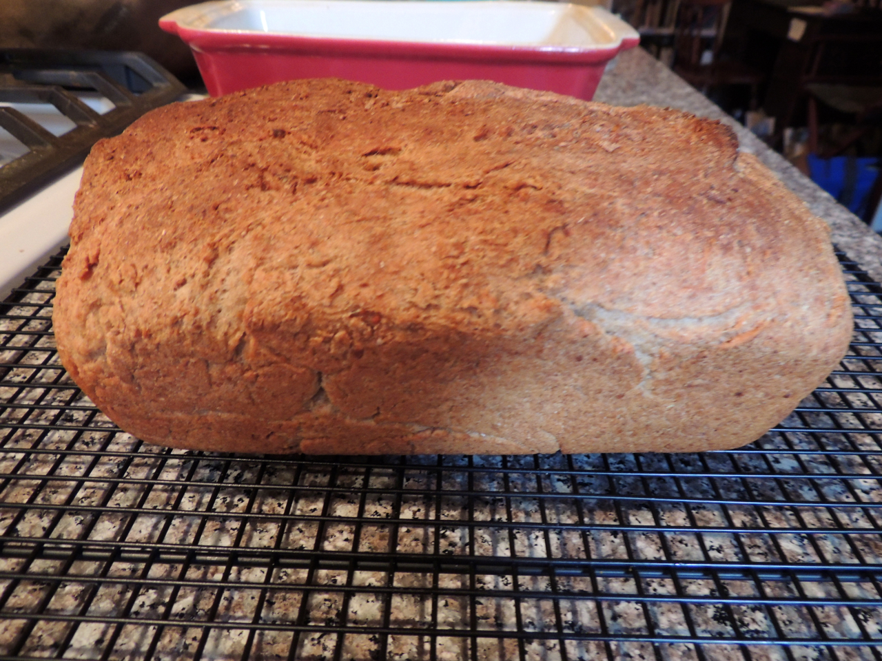 Eat Drink And Be Me: Rye Bread