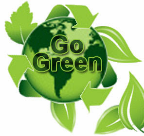 GO GREEN! ~ BERDIKARI