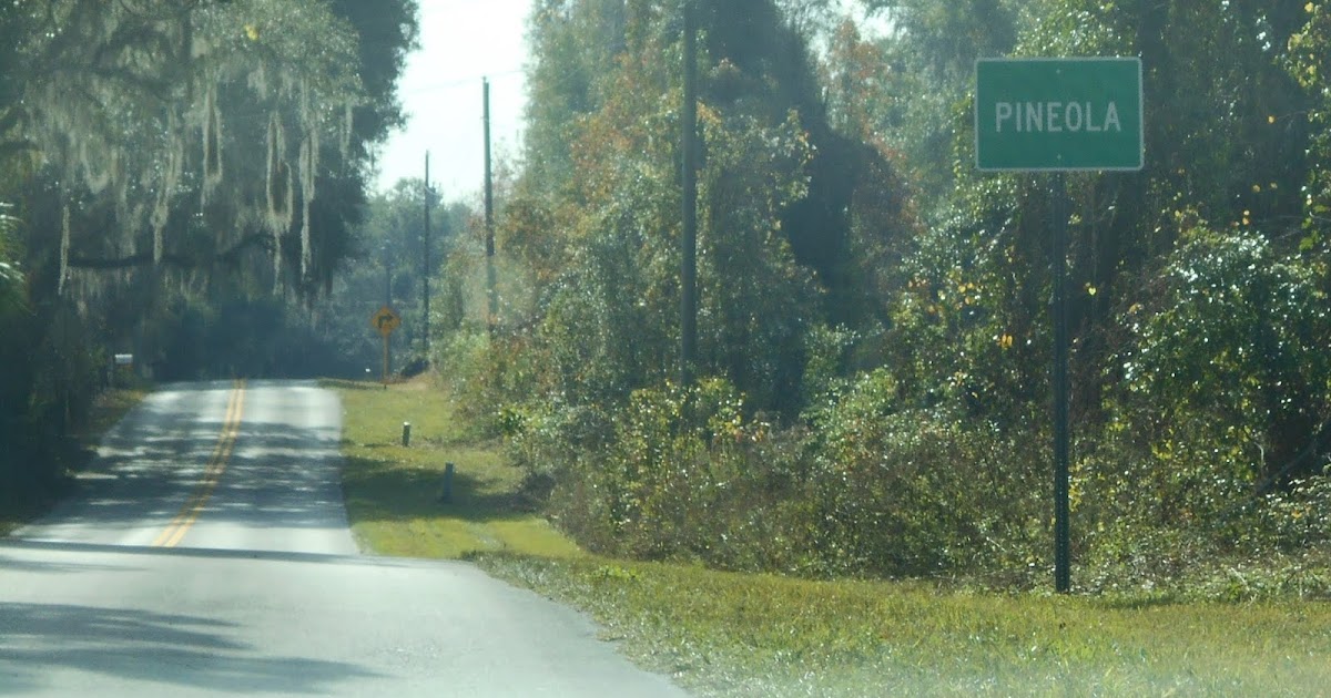 Florida Friday; Pinola Train Wreck Site