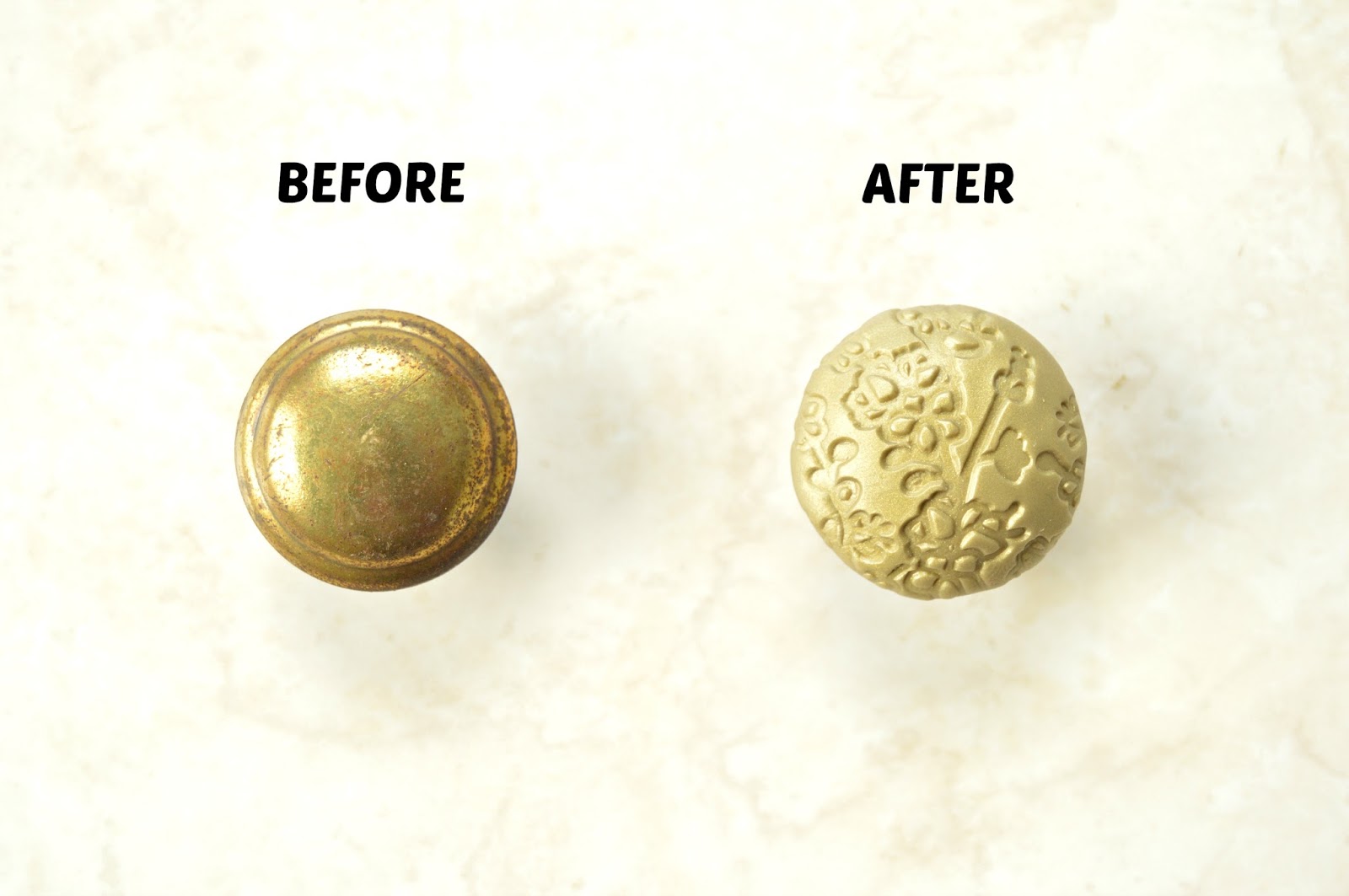 Vikalpah: DIY knobs using polymer clay