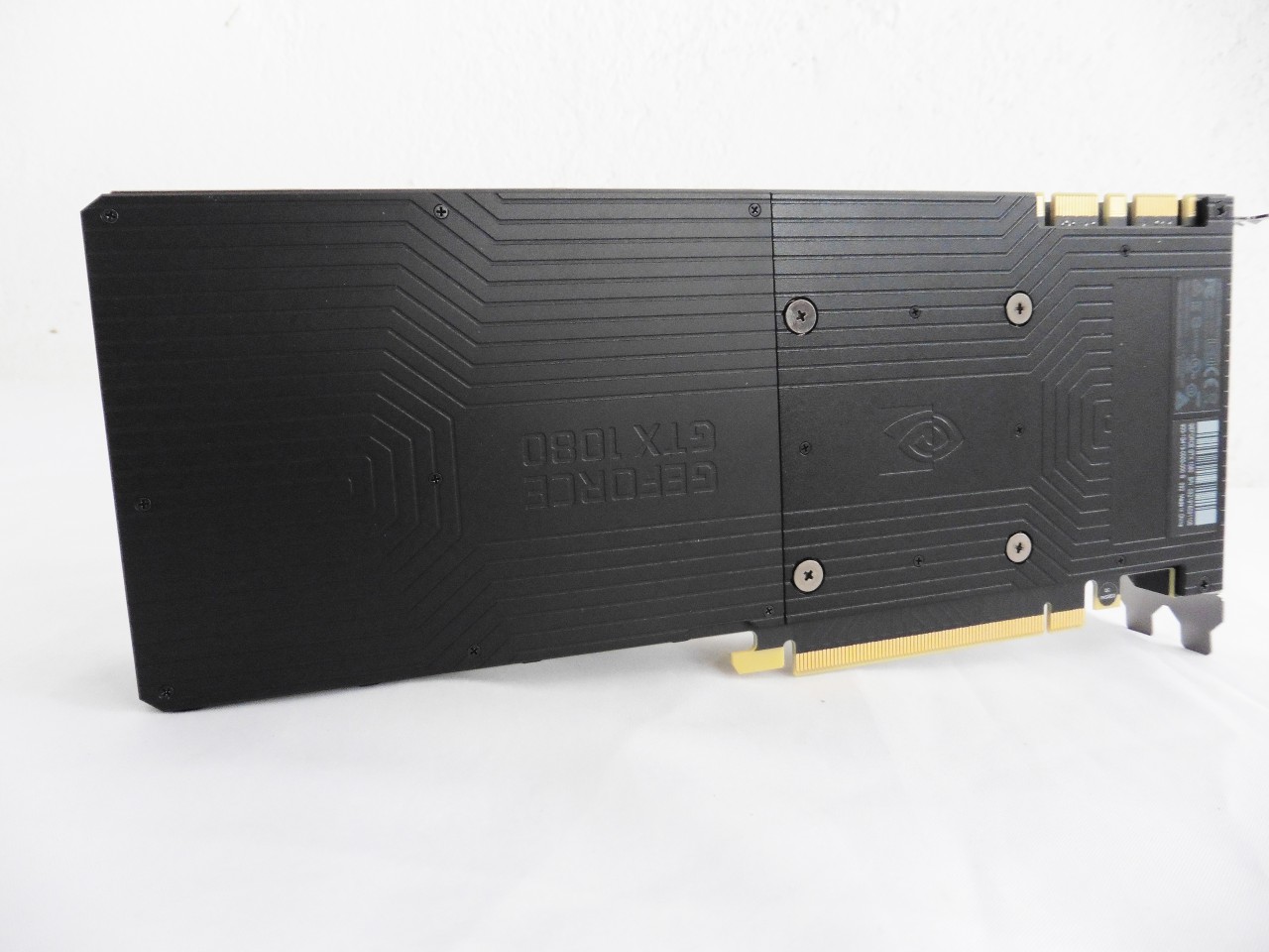 NVIDIA GeForce GTX 1080 Founders Edition Review
