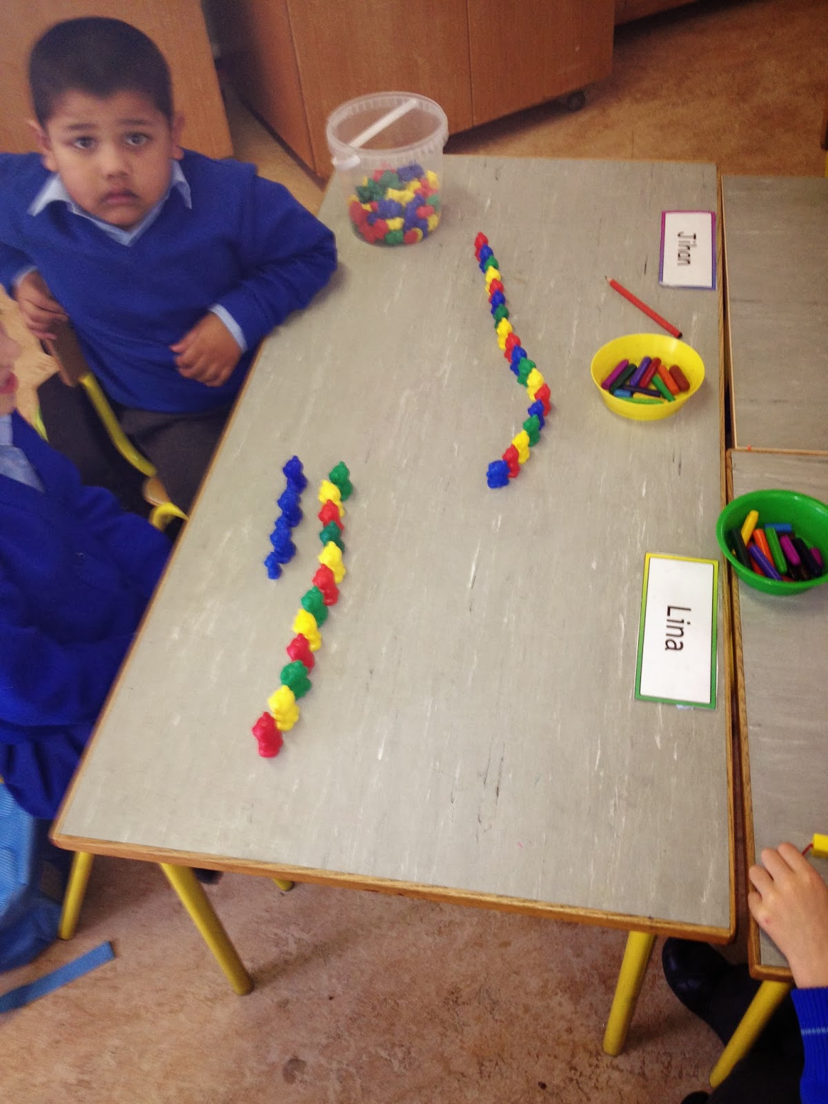 Maths Page: Patterns