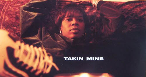 1996 - Heather B. - Takin Mine [320] ~ Rap For Hours