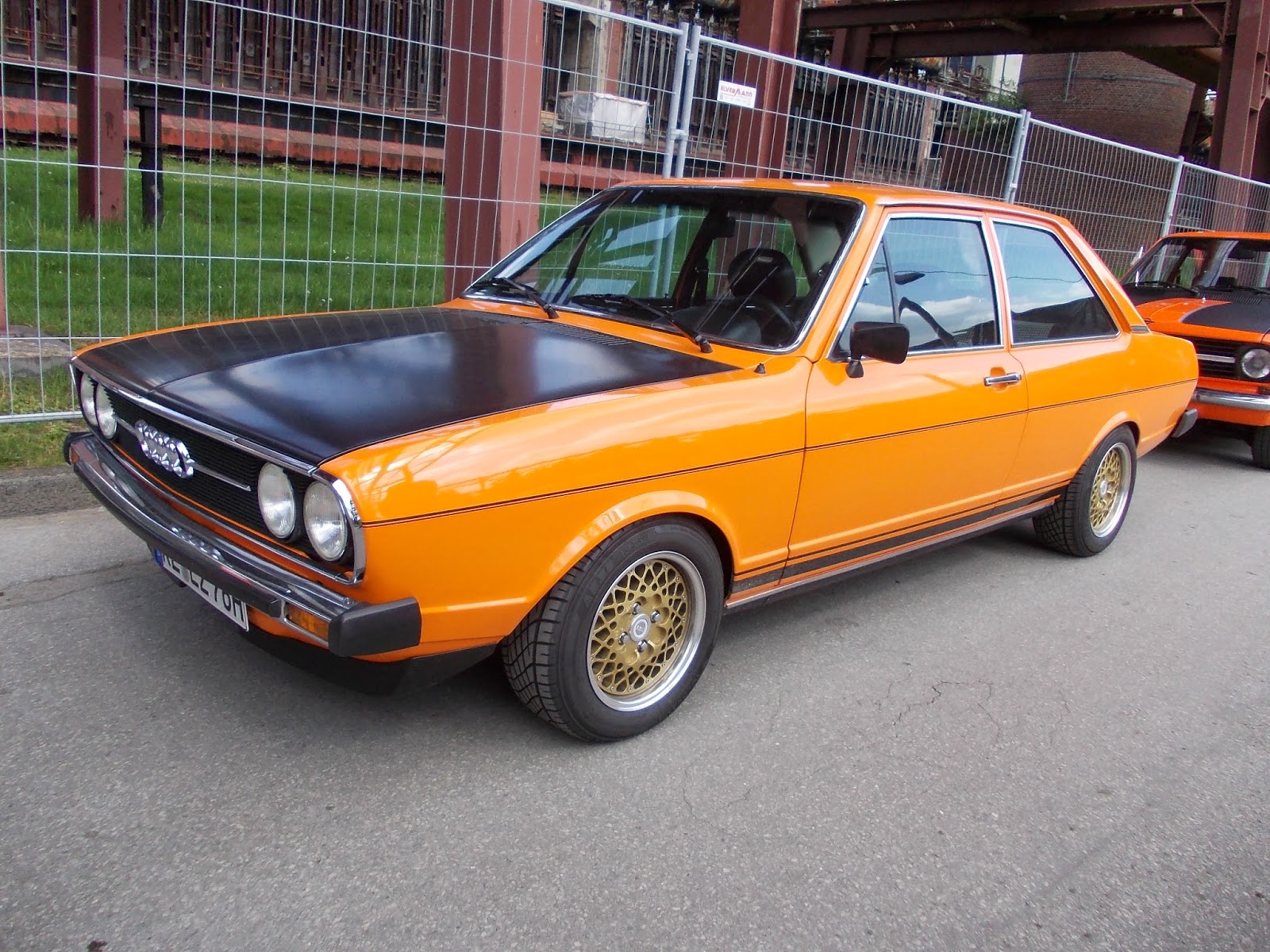 VWLândia: 44000 visualizações! Bônus: Audi 80 GTE B1