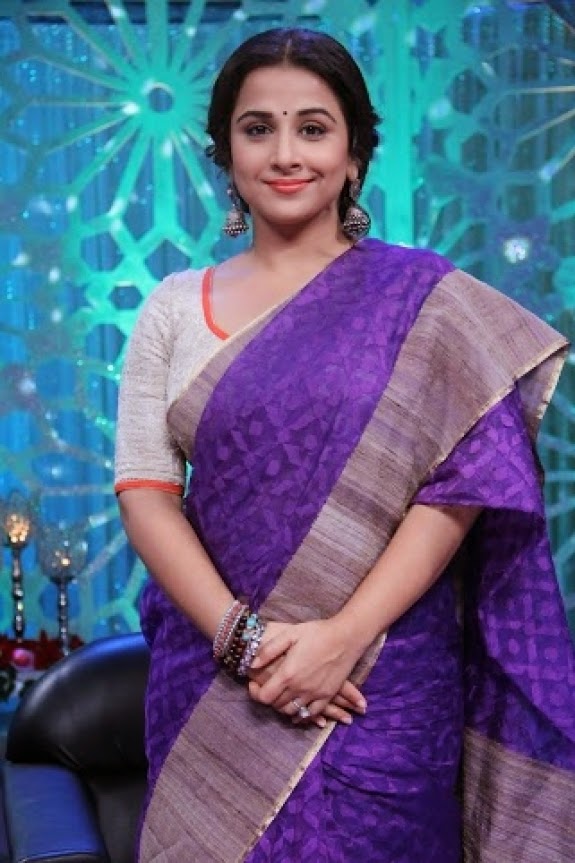 Tamil Actors Unseen Photoshoot Stills: Actress Vidya Balan Latest Saree ...