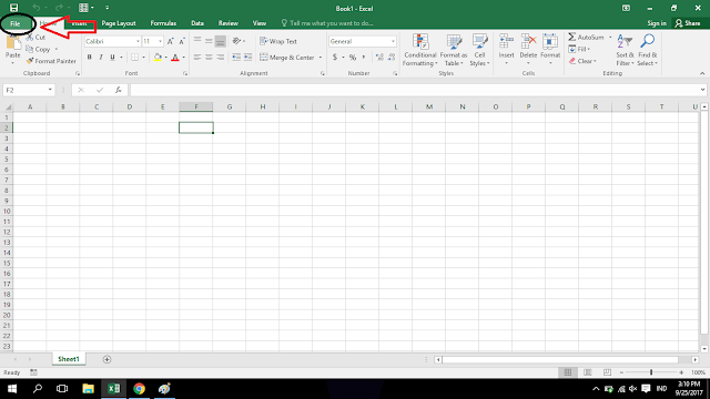 FUNGSI DAN CARA MEMUNCULKAN MENU DEVELOPER PADA EXCEL DAN CARA KEGUNAAN NYA
