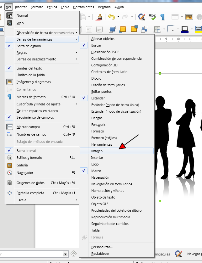 Python libreoffice writer - plelearning