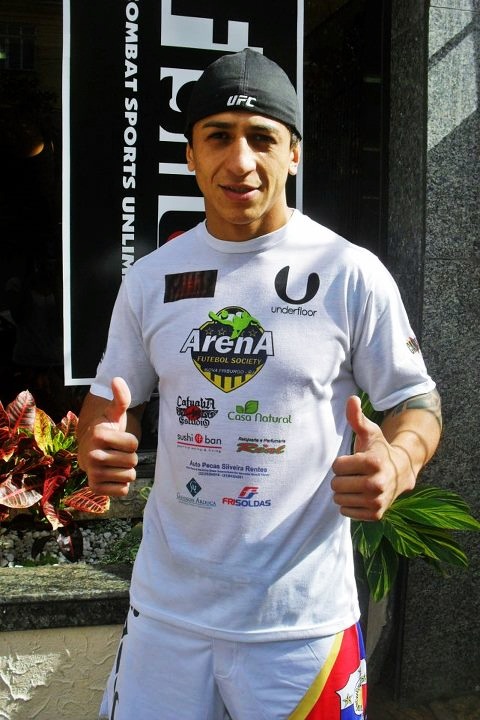 Arena Futebol Society: Entrevista Pablo Barros