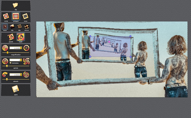 How to make amazing Droste Effect in Photoshop - Photography Blog Tips ...