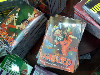 All About Anime...: NABURO ( The Next Generation of Naruto )