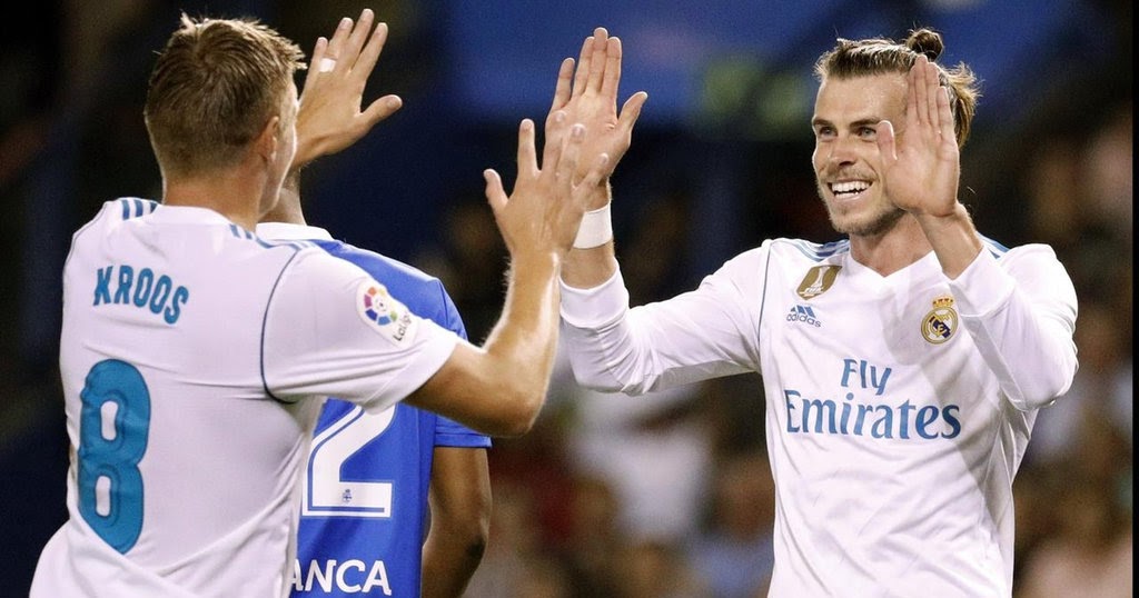 Real Madrid, Barcelona make winning La Liga starts - Bill Sports Report