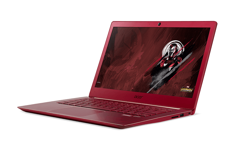 Acer launches "Avengers: Infinity War" notebooks in the Philippines