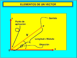 Fenómenos naturales y vectores