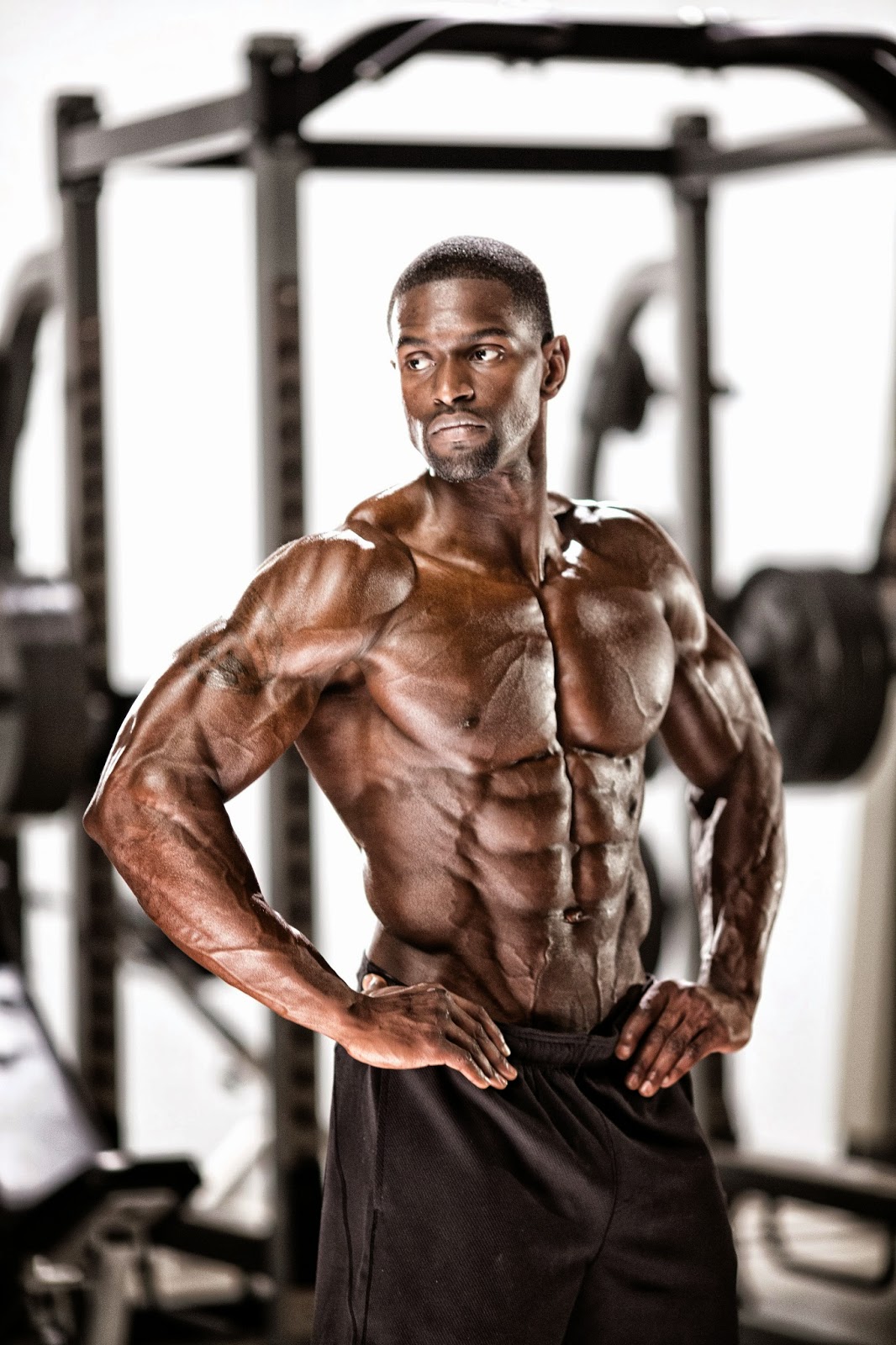 The Mad Professah Lectures: Eye Candy: Rodney Razor (reprise)