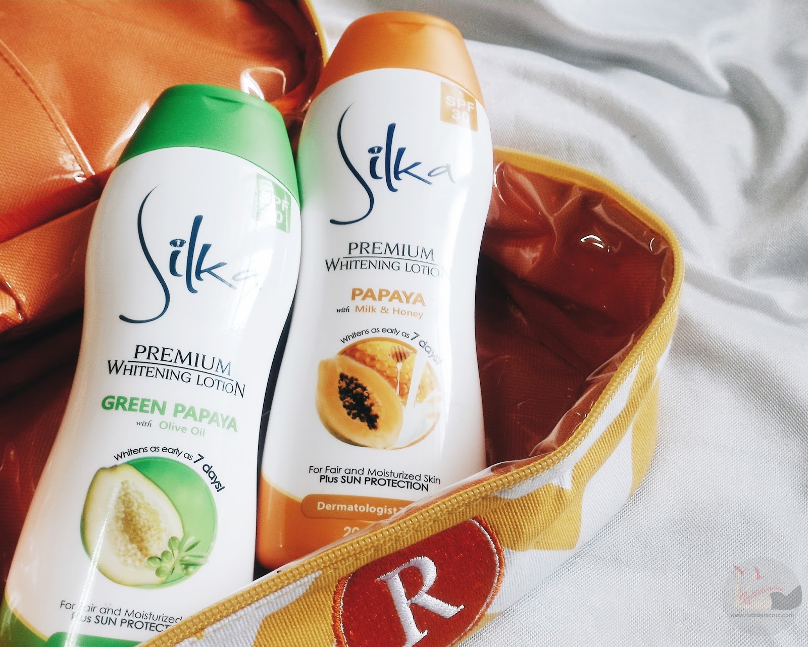 ruthdelacruz | Travel and Lifestyle Blog : Silka Premium Whitening ...