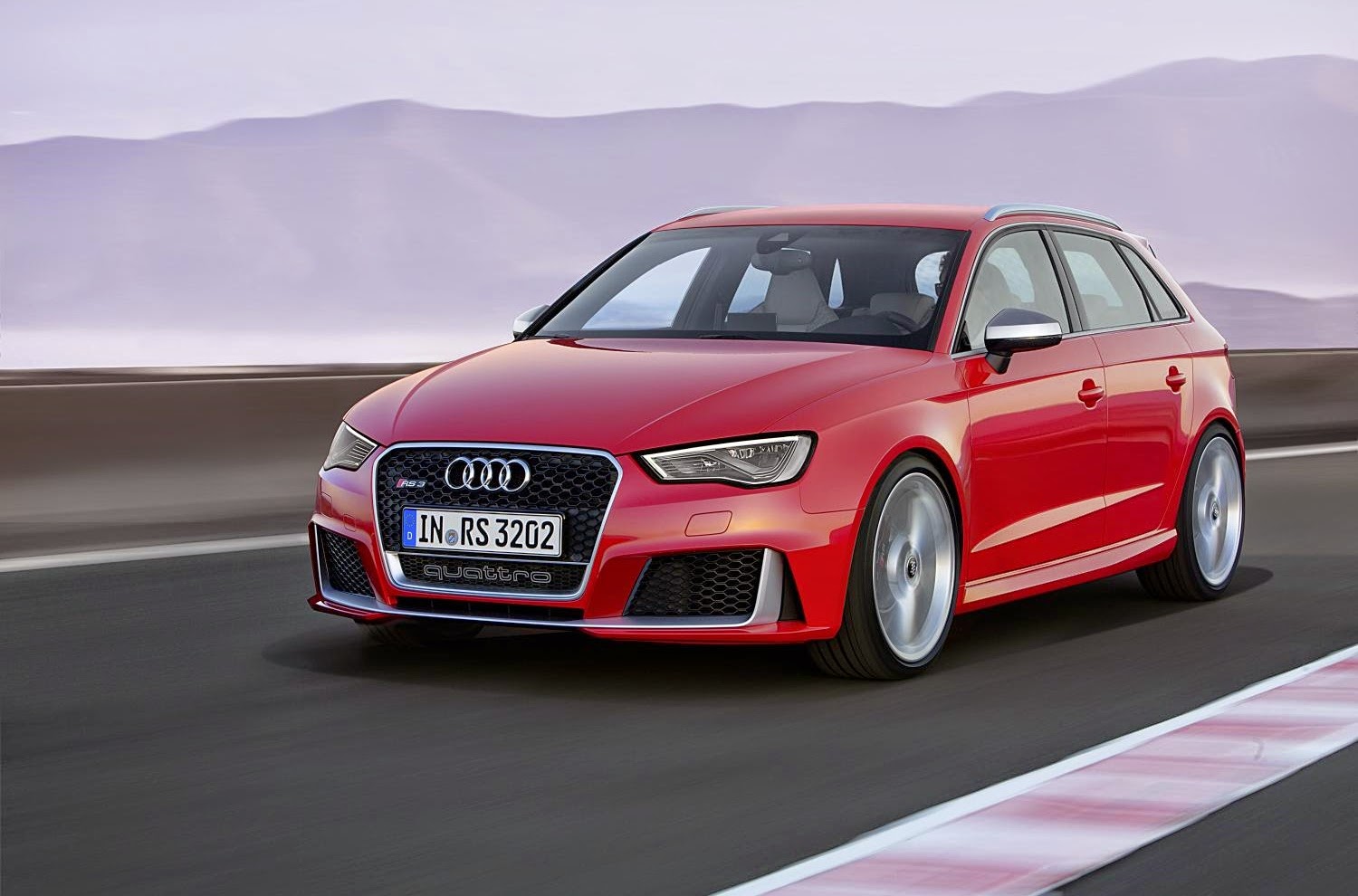 The Gearbox: Car news, Reviews and Advice: Audi release new RS3 details