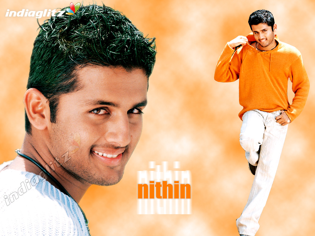 All World Wallpapers: Telugu Actor Nitin Wallpapers