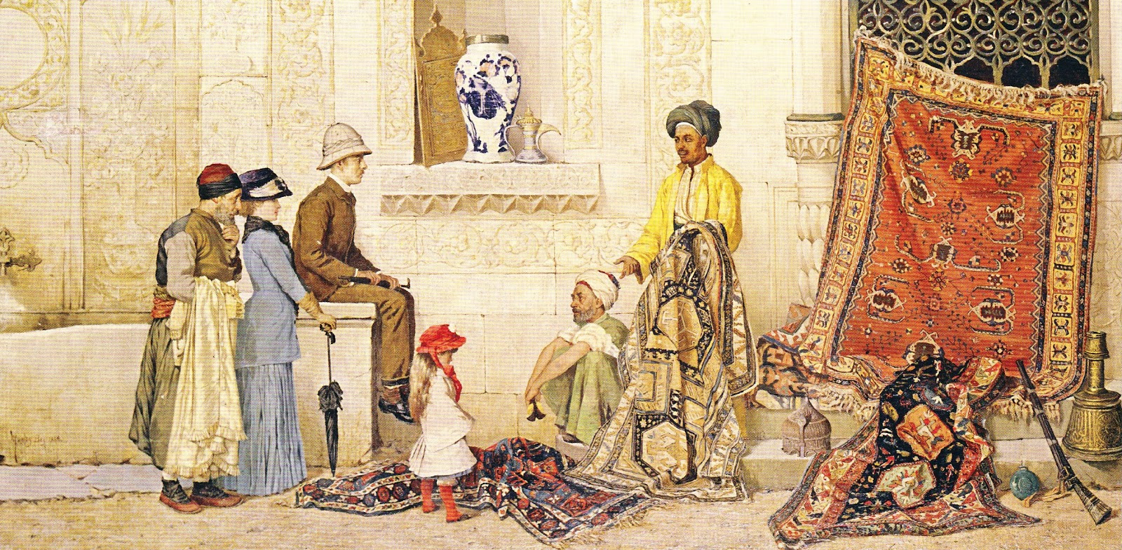 The Book of Knowledge: Turkish Painting 1