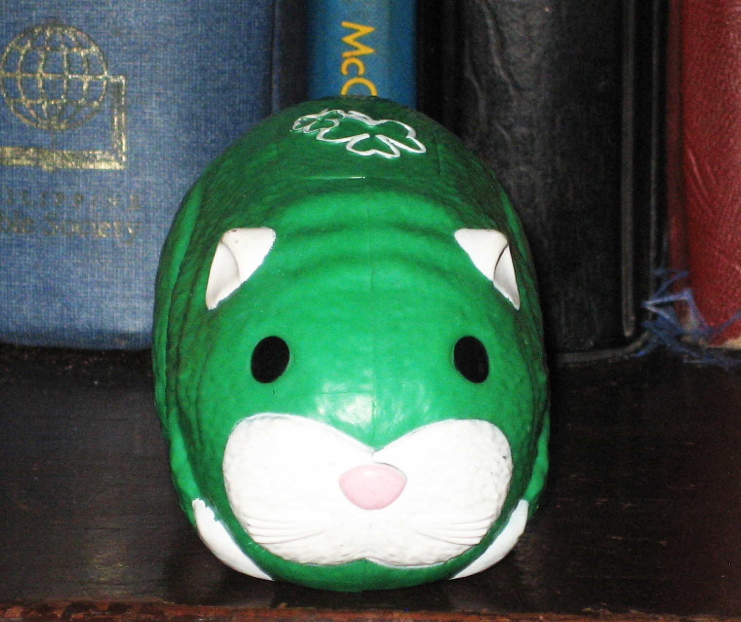 Percy's Fast Food Toy Stories : Green Hamster Zhu Zhu Pets