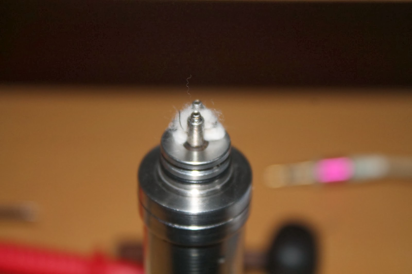 Rebuildables: Dual Micro Coil .32 Gauge Sample Build