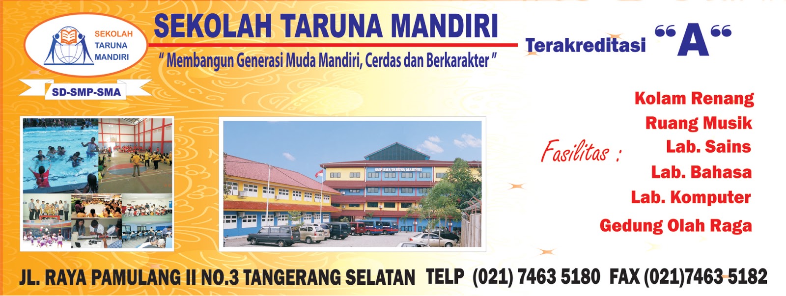 Sekolah Taruna Mandiri
