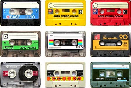 Konsep Terbaru Kaset Adalah, Kerajinan Pita