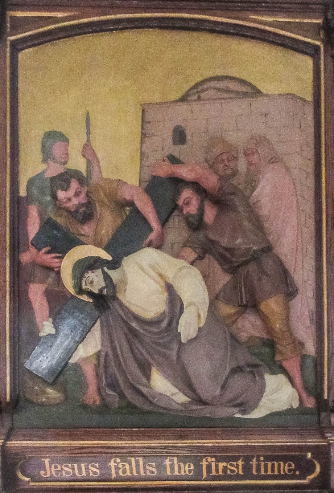 Cannundrums: Stations of the Cross - The Via Dolorosa