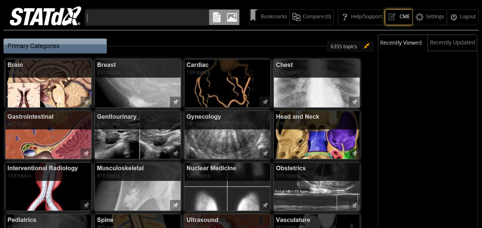 Li Ping Medical Library @ CUHK: STATdx & ExpertPath Image Databases