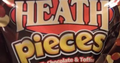 On Second Scoop: Ice Cream Reviews: New candy bites for all your sundae ...