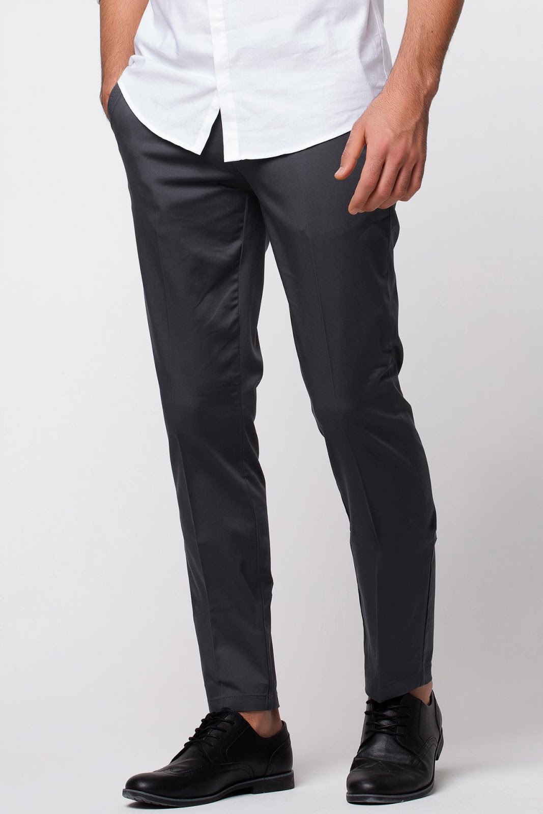 .: Smart Casual Giyim Tarzı