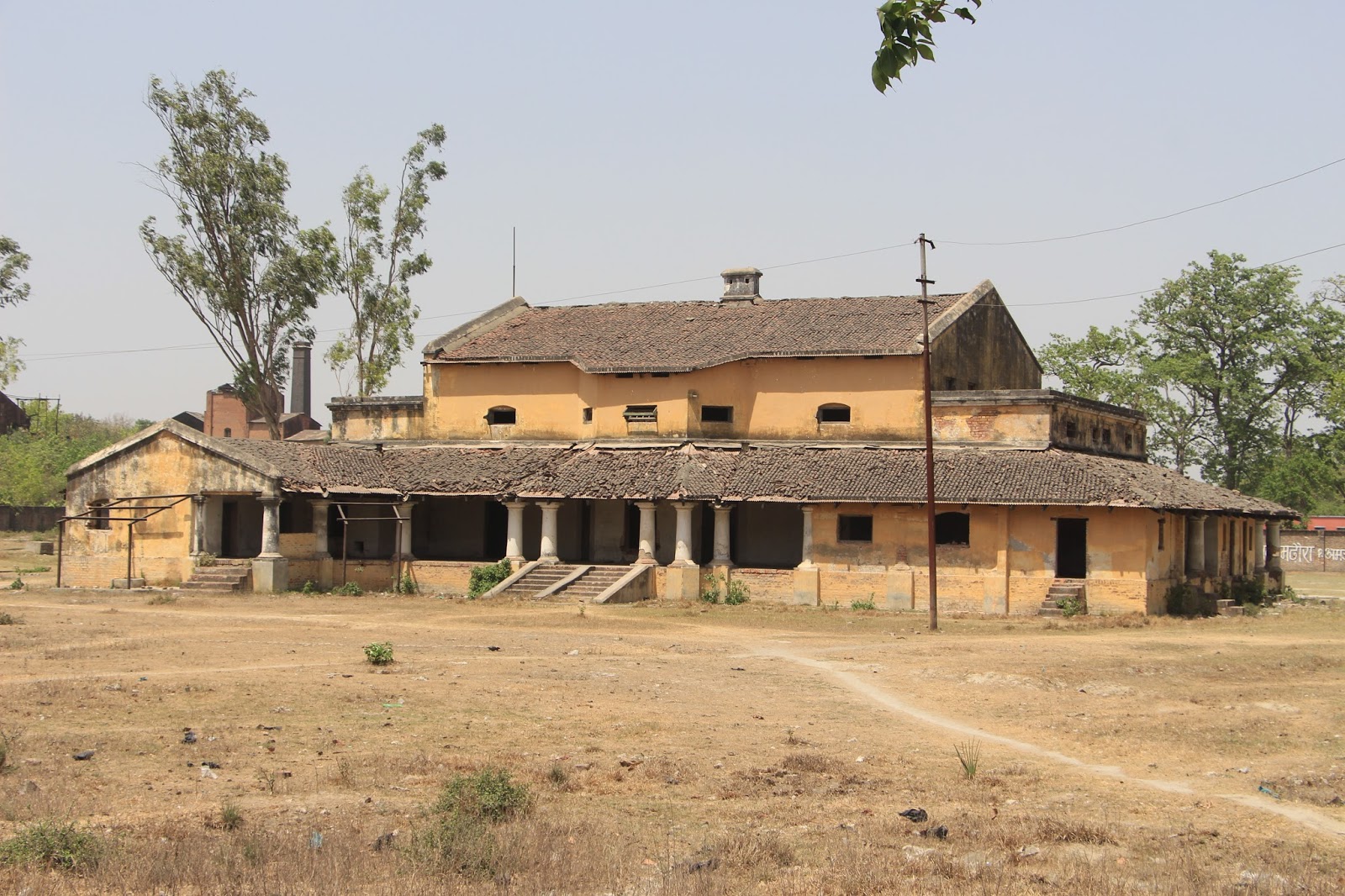 Morton Toffee Factory, Marhowrah , Bihar