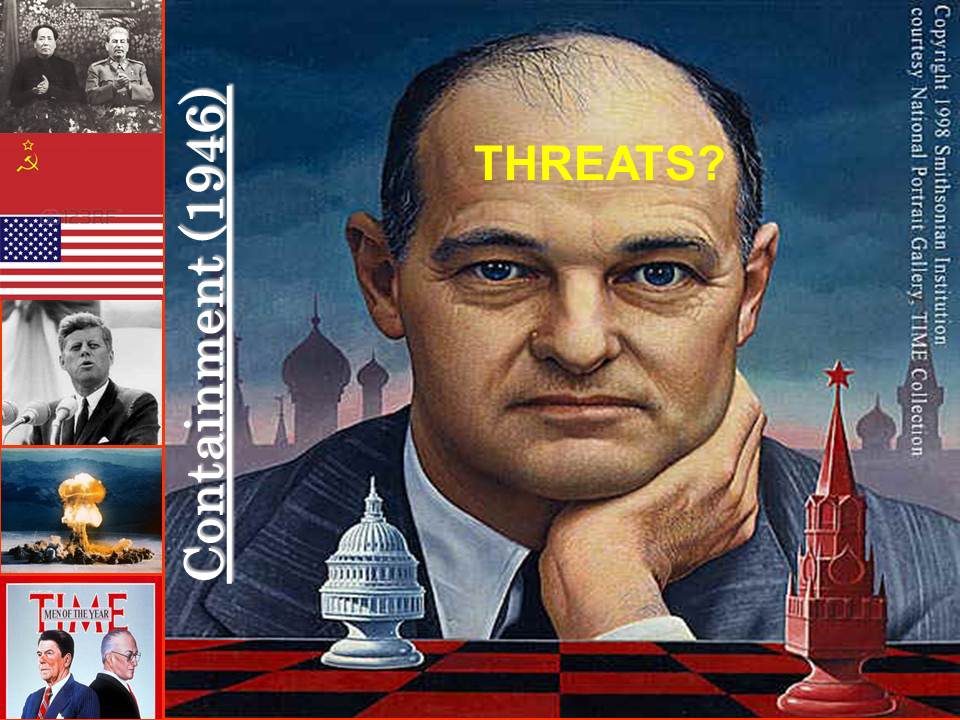 Callaway High Social Studies: Cold War Lab