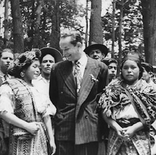 Guatemala: Jacobo Arbenz, ¿cómo olvidarlo? - Agaton