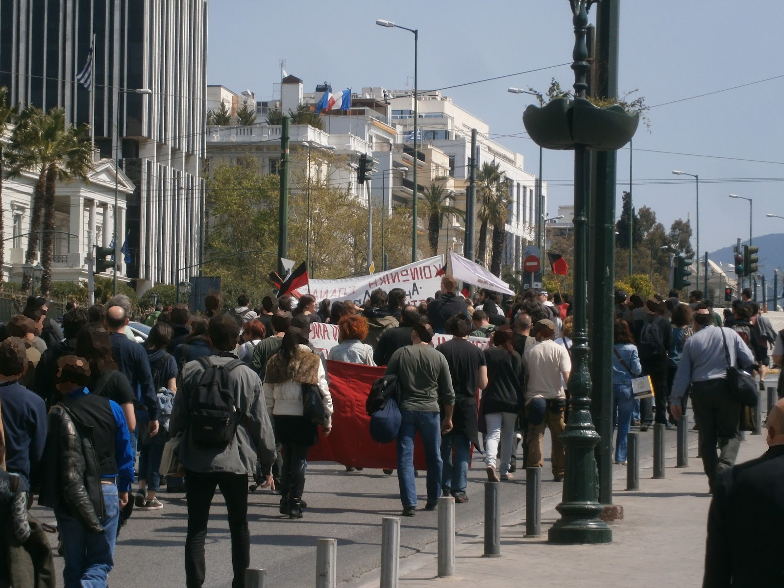 Social-Revolution: Πανευρωπαϊκή Ημέρα Δράσης Ενάντια στον Καπιταλισμό ...