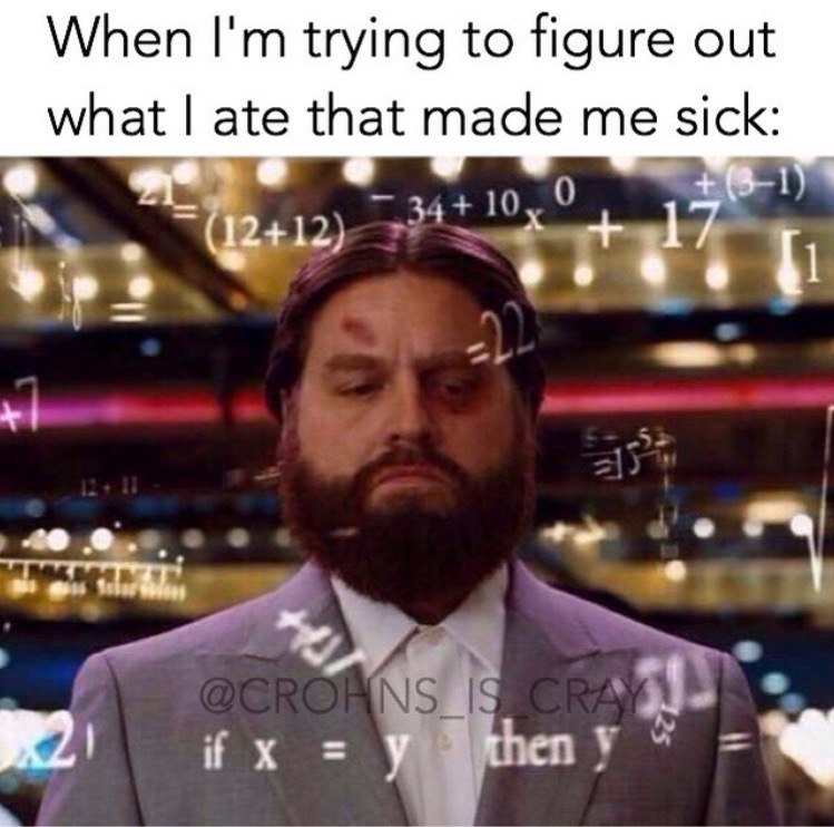 13 IBD Memes in honor of World IBD Day!