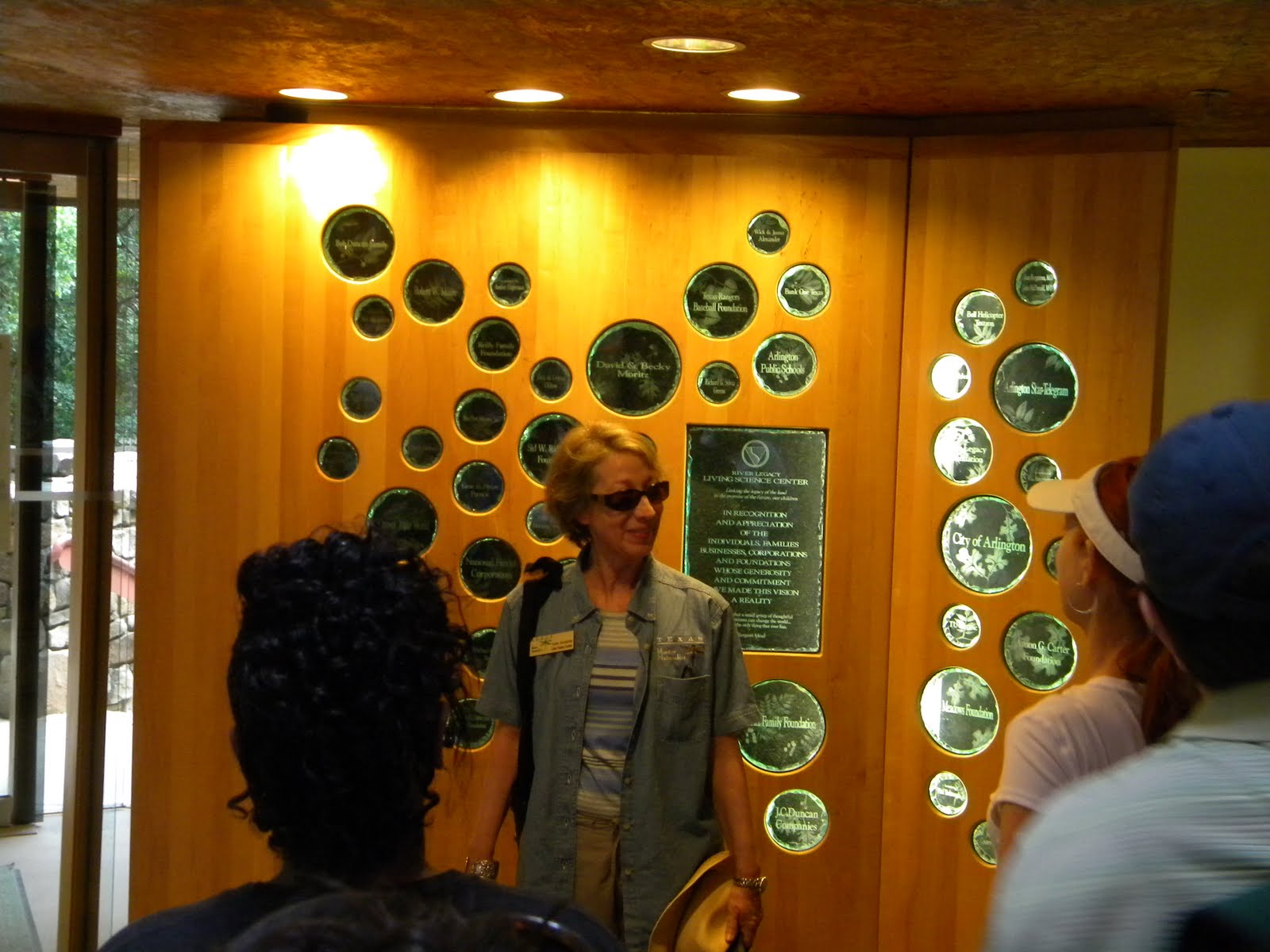 SUST 5304 Summer II - JRyan: River Legacy Living Science Center ...