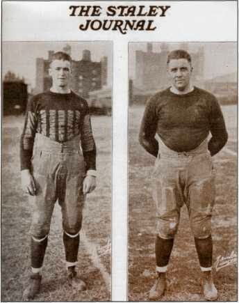 A.E. Staley Memories