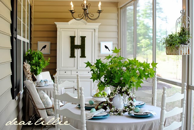 TWC: 10 Porches que te gustaría tener