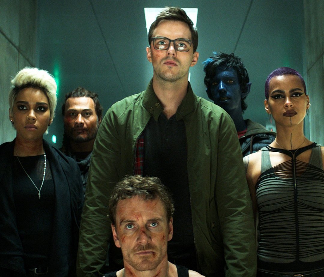 SNEAK PEEK : "Dark Phoenix" - More New Images