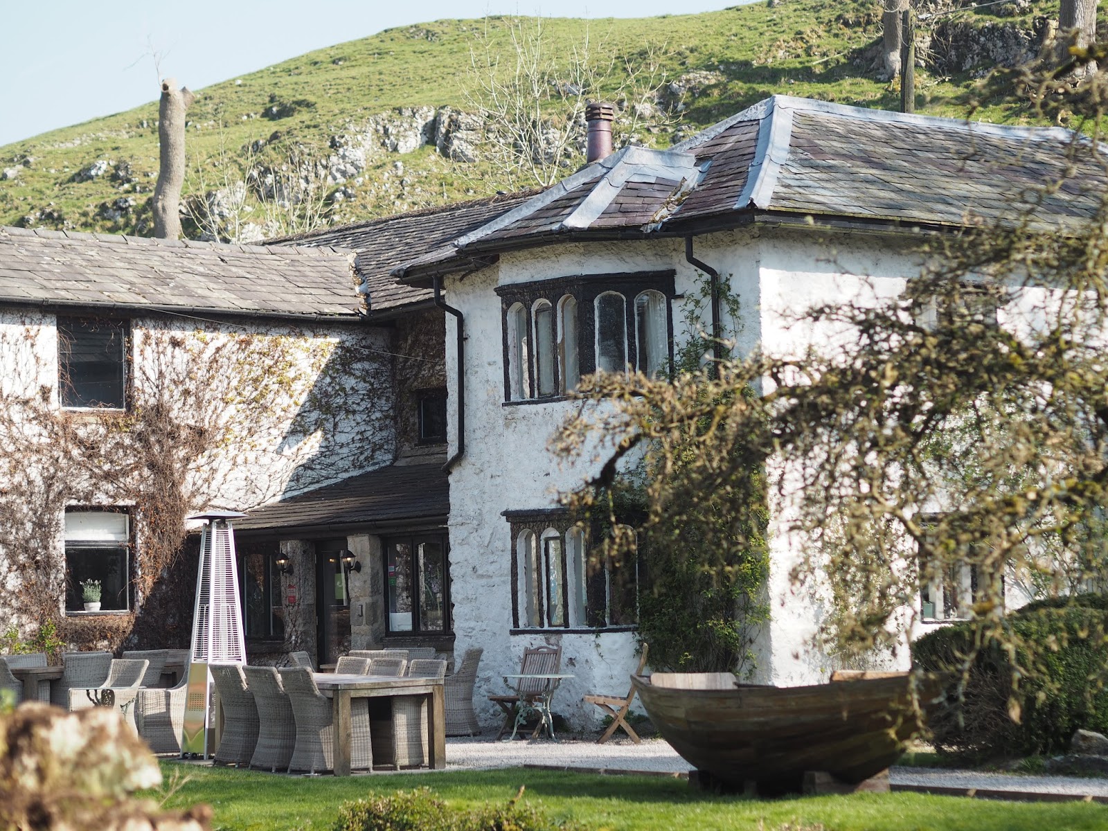 A Review of Beck Hall Hotel and Bistro, Malham. - What Lizzy Loves