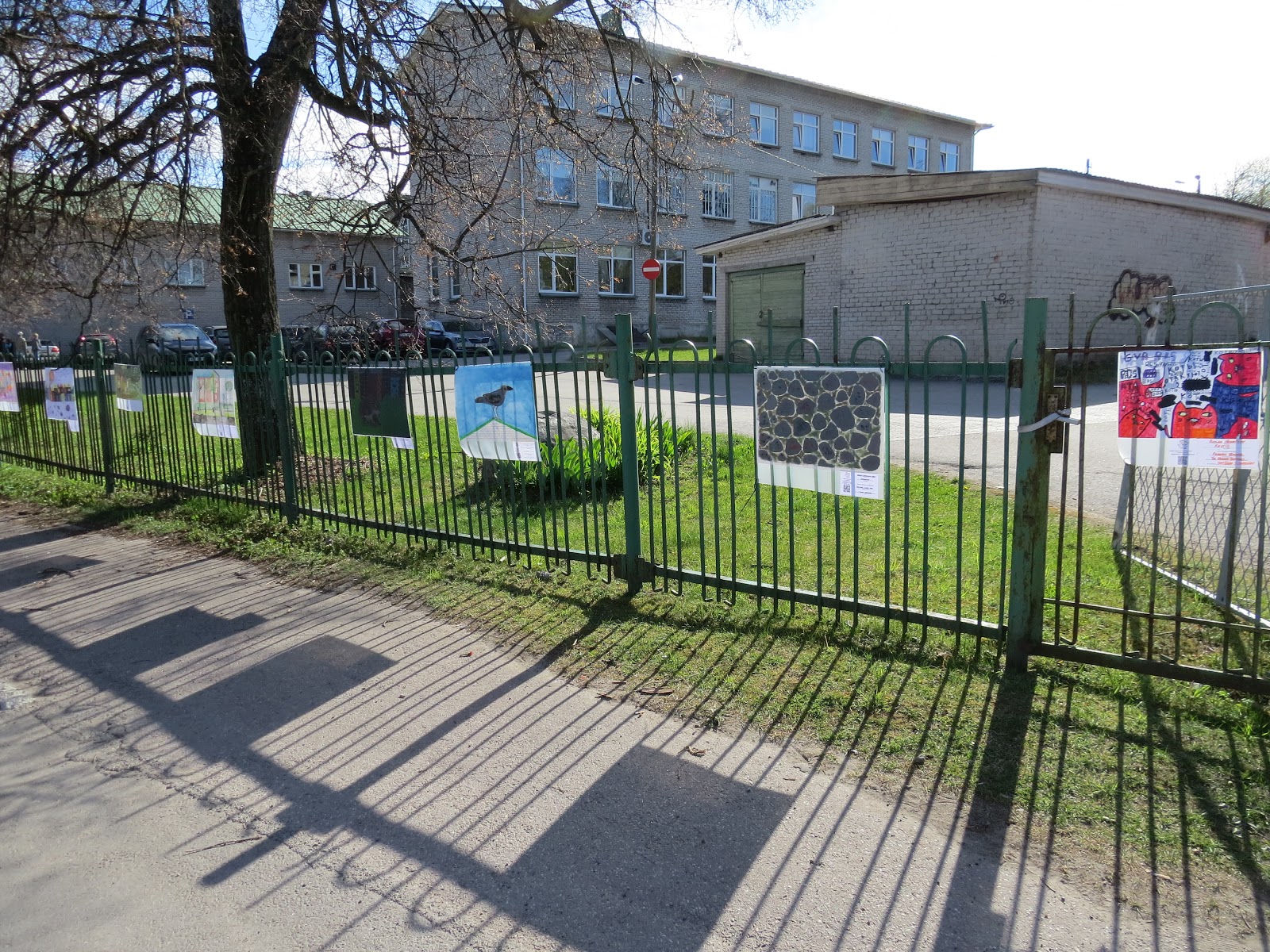 Roheline kool: mai 2017