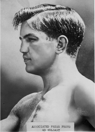 The Boxing Glove: Ad Wolgast: The Michigan Wild Cat