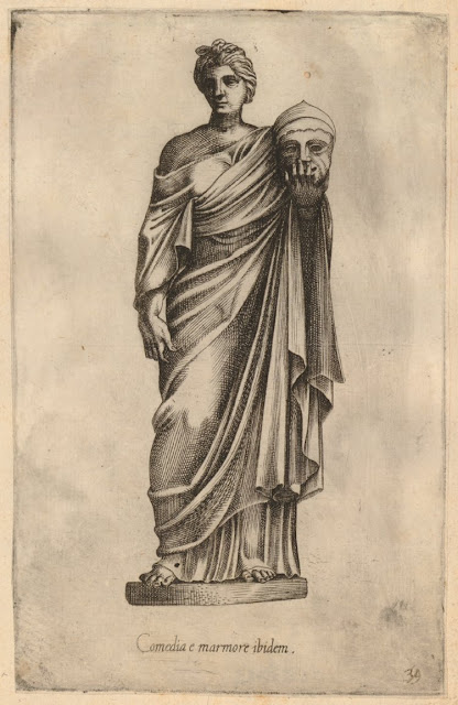 Spencer Alley: Antique Statues in early Roman Collections II