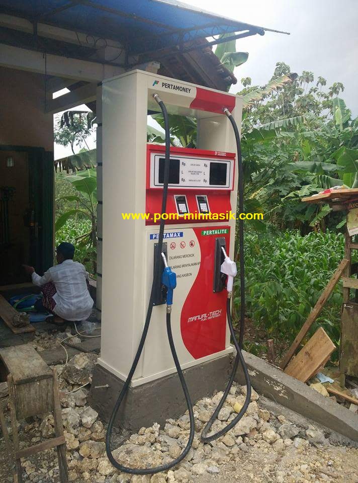 Gambar Pom Mini Terbaik - Produsen Pom Mini Digital dan Manual Tasikmalaya