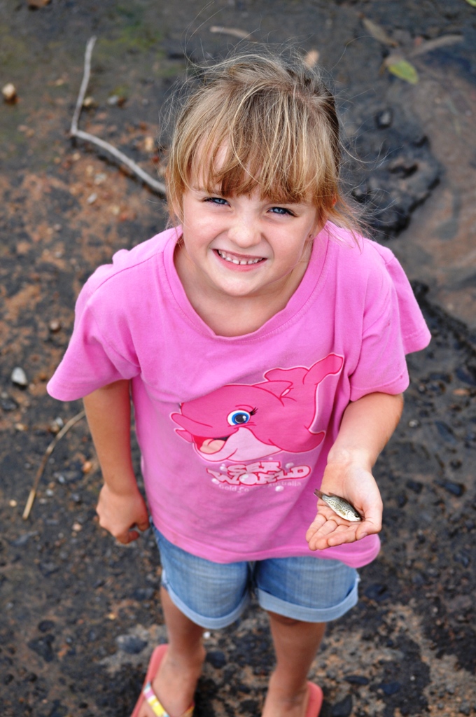 Cheney Caravan of Courage: Day 152. Ellendale Rest Area to Mary Pool ...