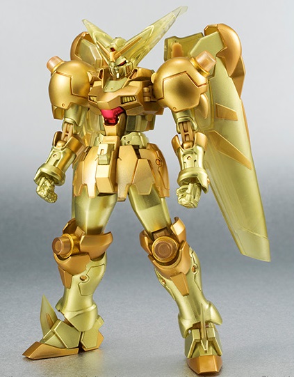 Robot Damashii (SIDE MS) Master Gundam Hyper Mode [Tamashii Webshop ...